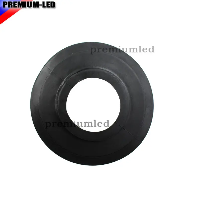(2) Rubber Housing Seal Caps For Headlight Install HID Conversion Kit ...