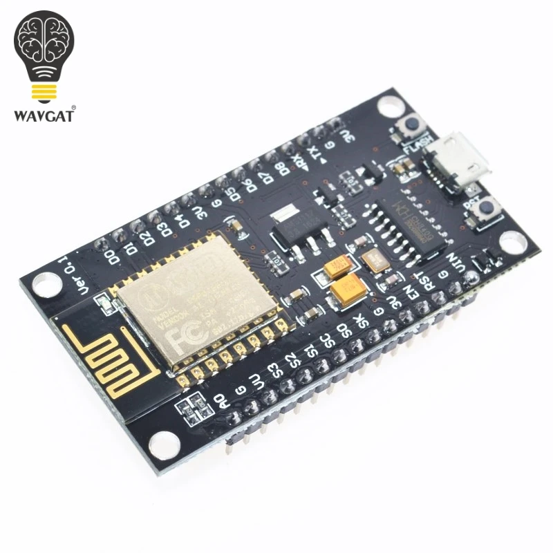 Aliexpress.com : Buy WAVGAT Wireless module CH340 NodeMcu V3 Lua WIFI ...
