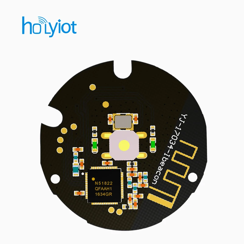 nordic NRF51822 Bluetooth 4.0 BLE module|Home Automation Modules| - AliExpress