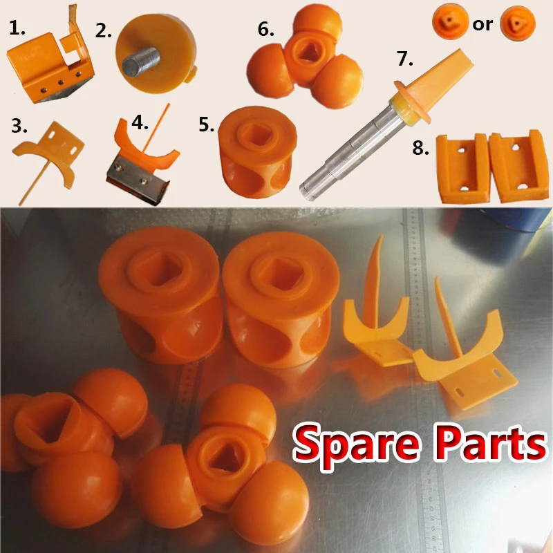 spare parts for orange juicing machine XC 2000E 2 fresh orange ...