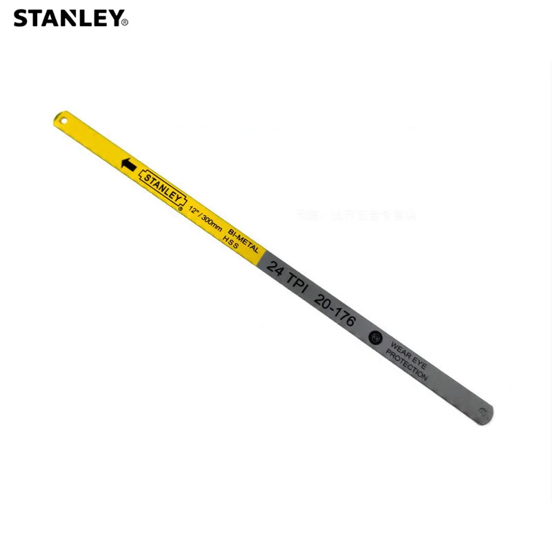 Stanley 1pcs multi-purpose sharpness 18T 24T 32T 12" bi-metal high ...
