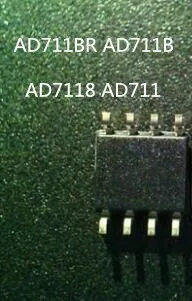 새로운 AD711BR AD711B AD7118 AD711|ad711| - AliExpress