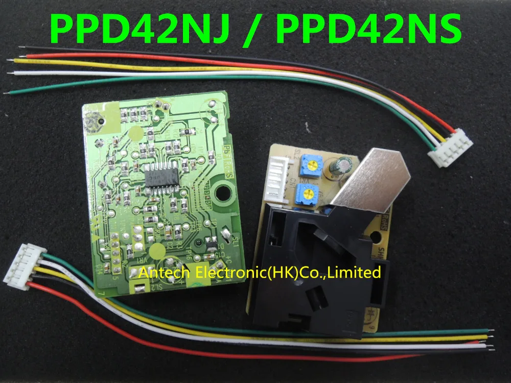 Free Shipping 5pcs Ppd42 Japan Imported Spot Shinyei Pm25 Dust Sensor Ppd42nj Ppd42ns Sensor 