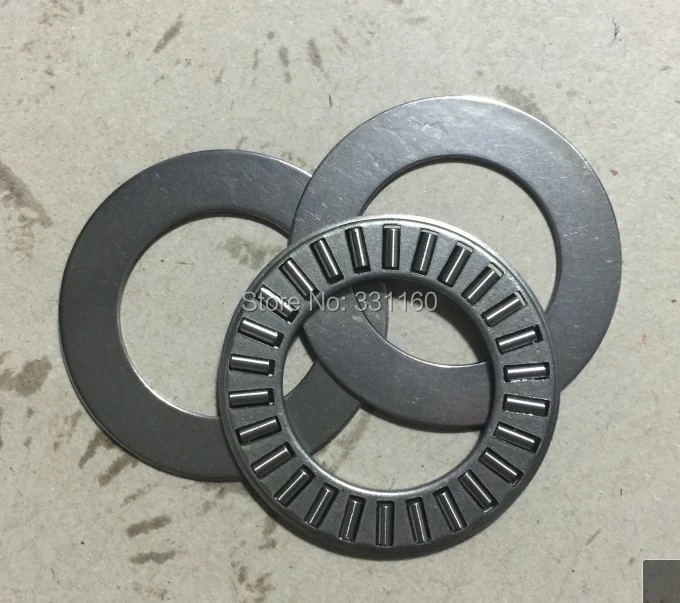 10pcs Thrust needle roller bearing with two washers NTA1625+2TRA1625 ...