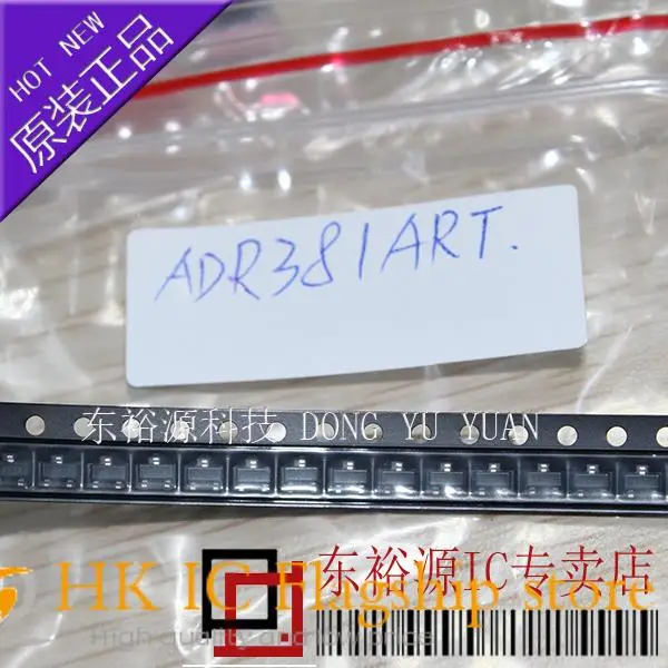 ADR381ART ADR381ARTZ ADR381 SOT23 100% new original|Replacement Parts & Accessories| - AliExpress