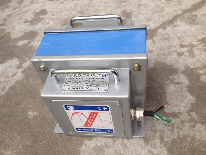 품질 보증 한국 BHNCT HC1k 220 볼트 bumhan 220 볼트 1500va 변압기 1500 와트|korea cotton|korea ...