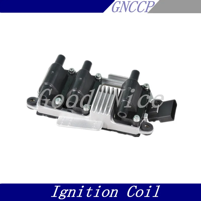 Bobina de encendido para AUDI A3 A4 Quattro A5 A6 CABRIOLET 2,6 VW ...