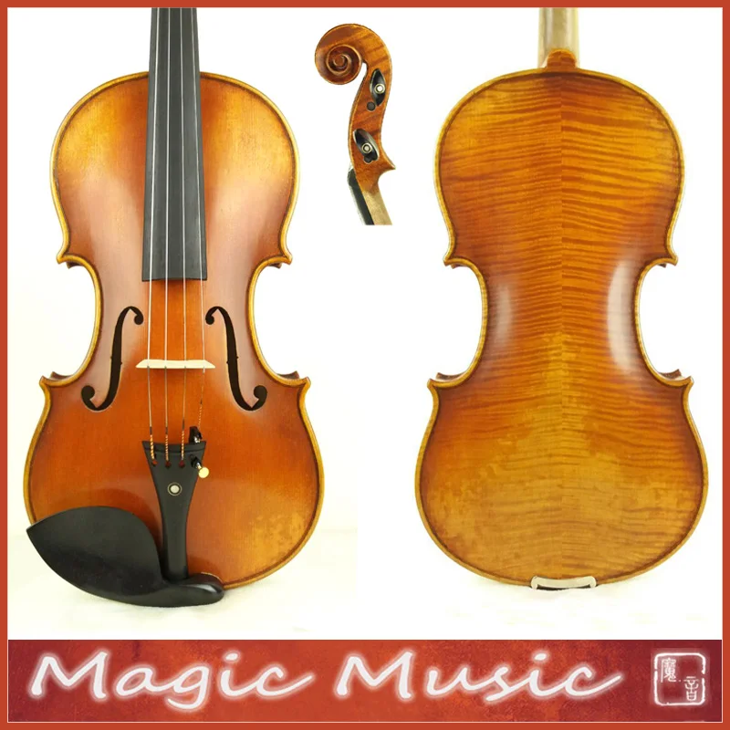 SELECTED-Antonio-Stradivarius-1714-Soil-Copy-Master-Level-4-4-Violin ...