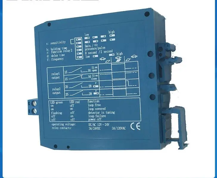 Online Buy Wholesale Inductive Loop Sensor From China Inductive Loop Sensor Wholesalers