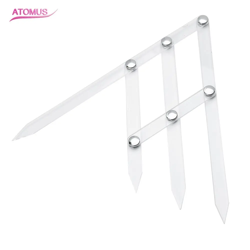 Permanent Cosmetics Mould Plastic Line Eyebrows Permanent Micro Model ...