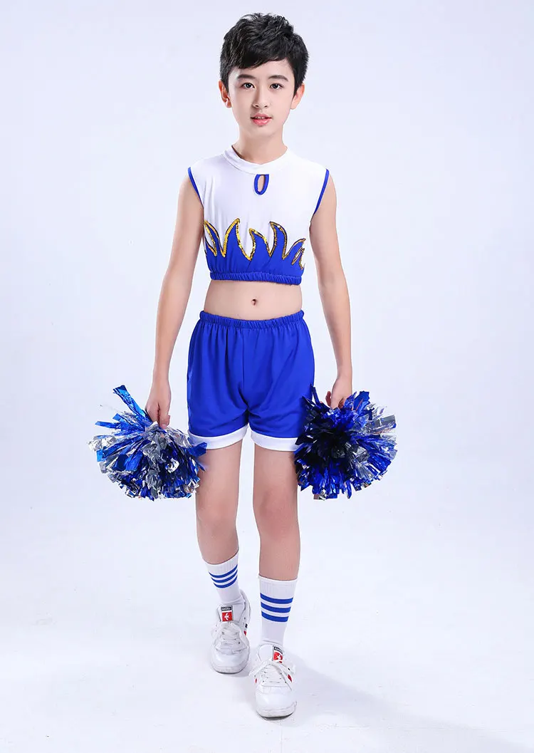 Cheerleaders Kids
