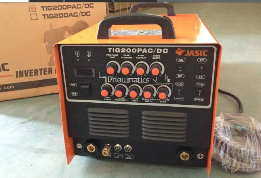 High Quality JASIC WSE 200P TIG200P AC/DC TIG/MMA Square Wave Pulse ... High Quality JASIC WSE 200P TIG200P AC/DC TIG/MMA Square Wave Pulse ...