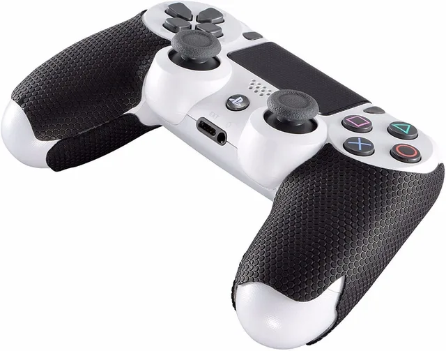 Anti skid Sweat absorbent Controller Hand Grip Decal Protective Cover Sticker Film for PS4 PlayStation 4 SLIM PS4 PRO Controller AliExpress