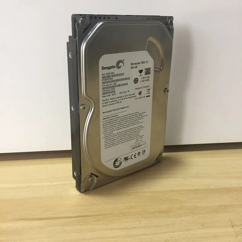 Good product low price Seagate 3.5" 250GB SATA Barracuda Hard Drive ...