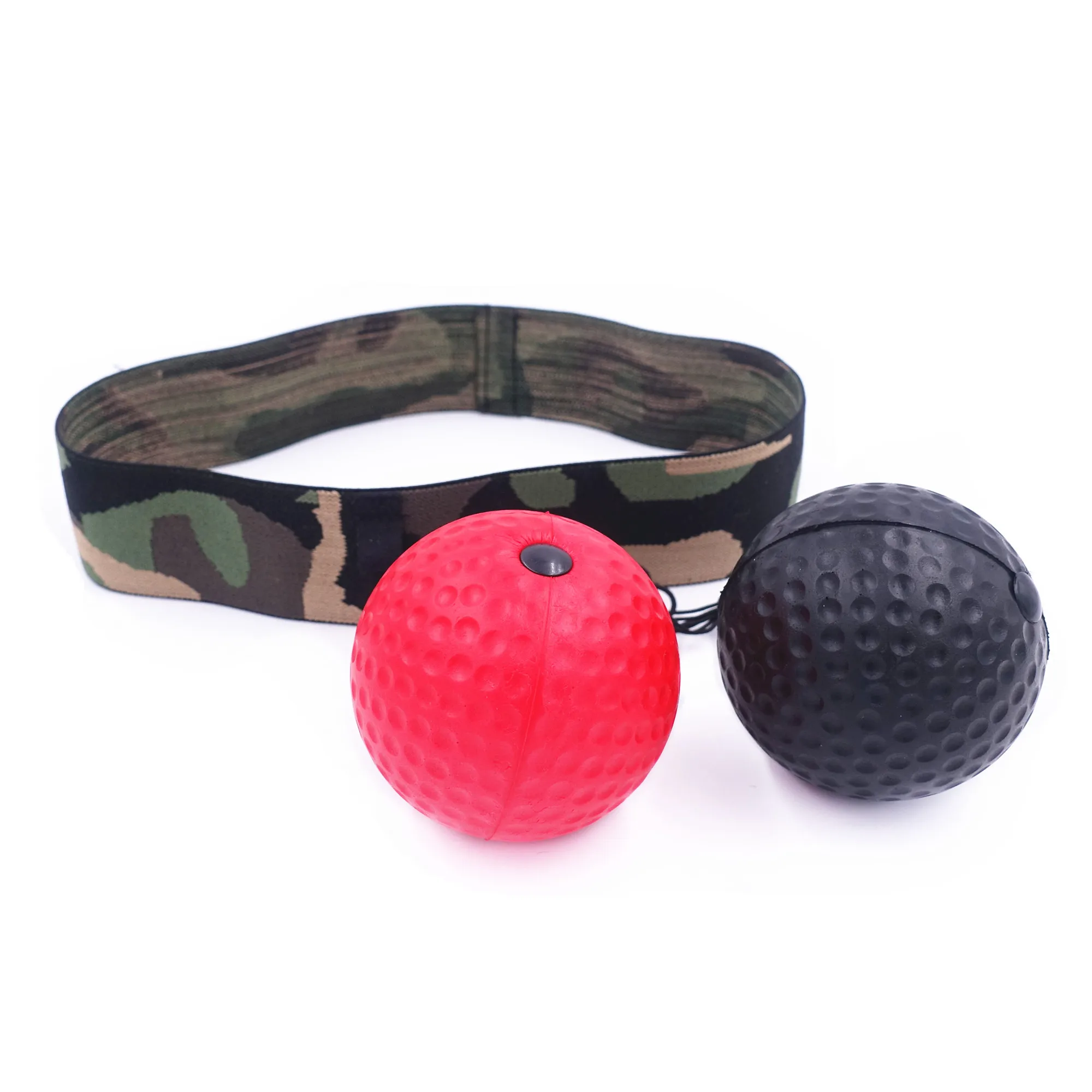 Boxing Reflex Ball Fight Ball for Muay Thai Exercise Combat Punching ...