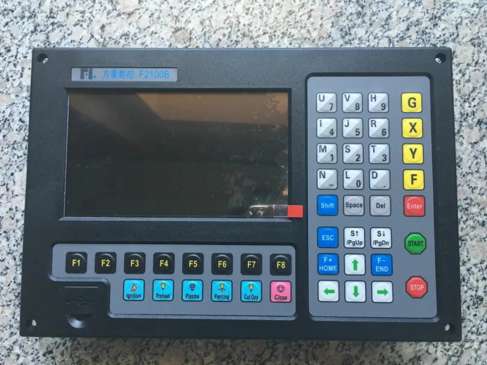 Aliexpress.com : Buy New Panel 2 axis CNC controller for plasma cutting ...