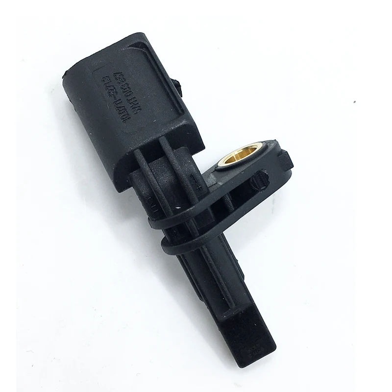 1 Pair Front Wheel Speed ABS Sensor For FWD VW Jetta GLI Golf GTI MK5 ...
