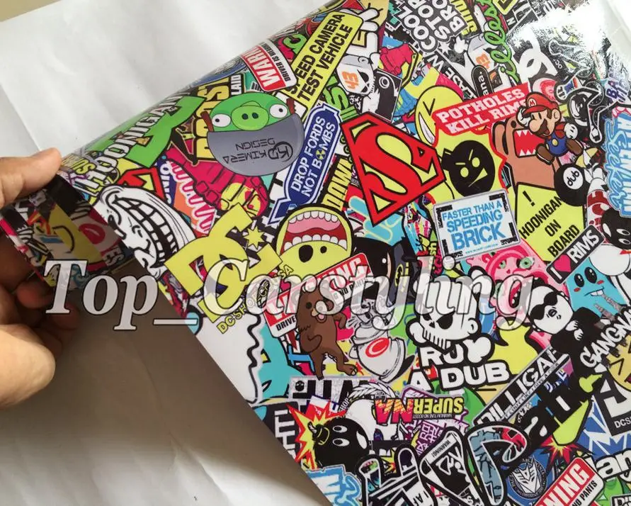 Illest Sticker Bomb Sheet