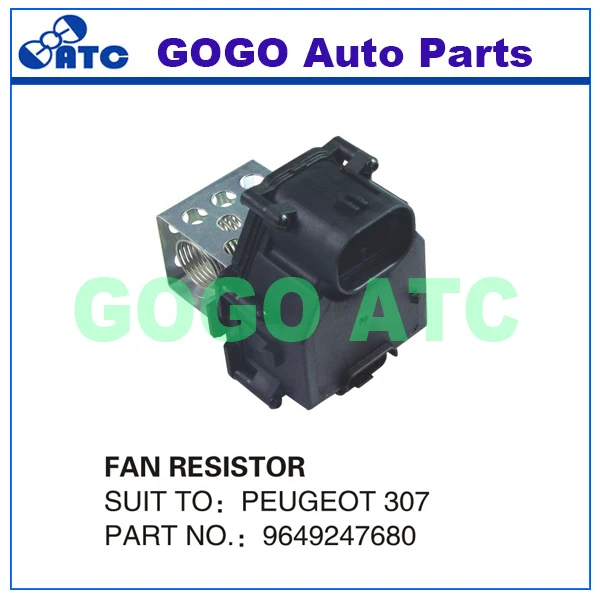 Blower Motor resistor for C itroen C1 C4 Xsara Picasso P eugeot 107 206 ...