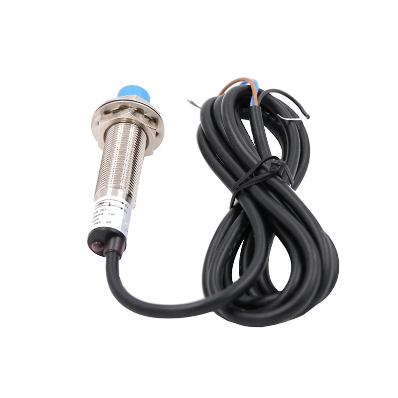 Inductive Proximity Sensor Detection Switch NPN DC5 36V 4mm Normally ...
