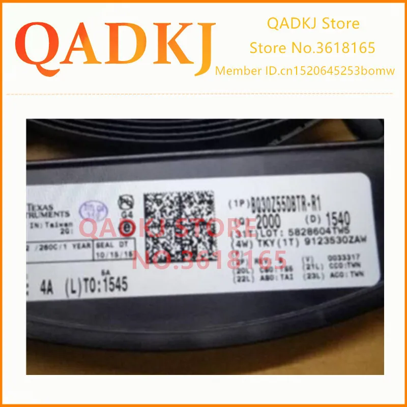 BQ30Z55DBTR BQ30Z55 BQ30Z55DB NEW & Original Free shipping|Battery ...