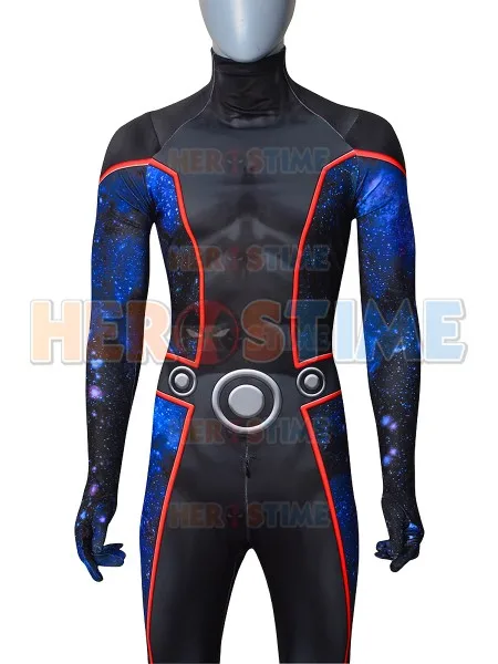 Wiccan Marvel Costume