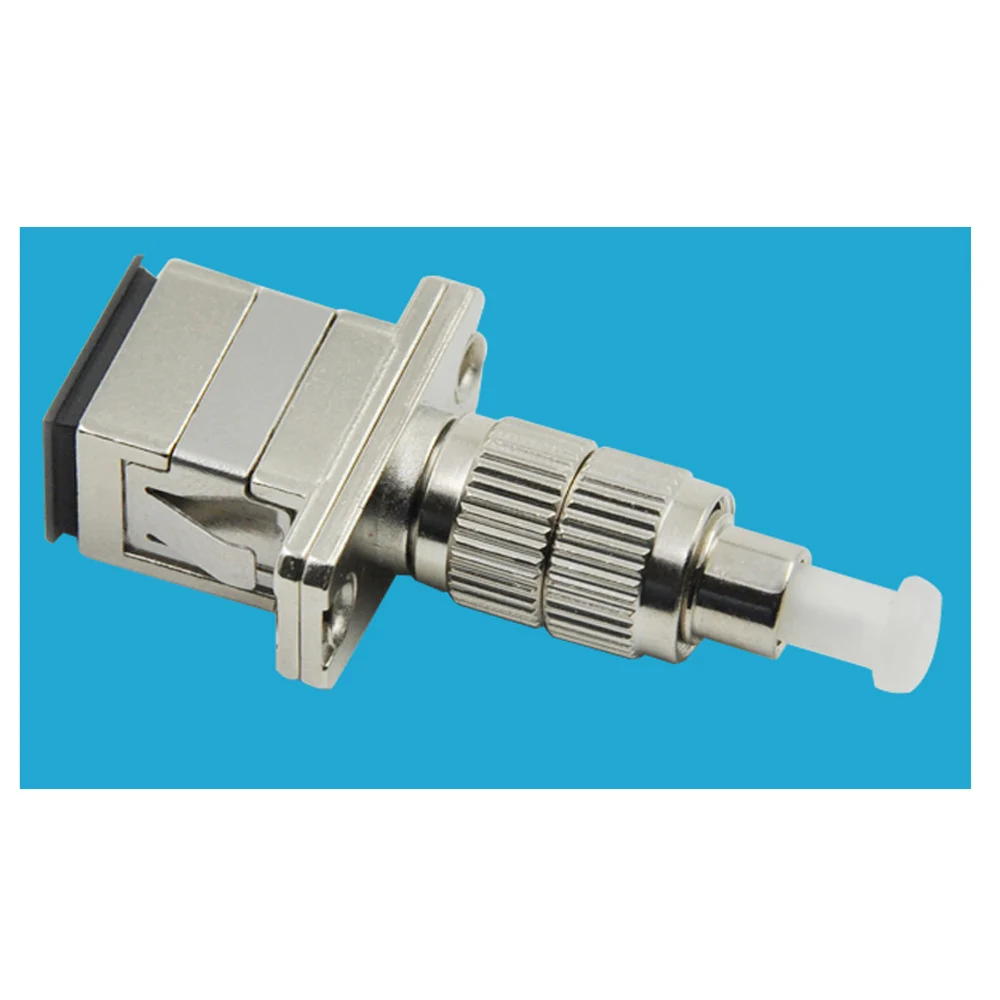 High Quality FC to SC fiber opticial adapter / ST female to FC male ...