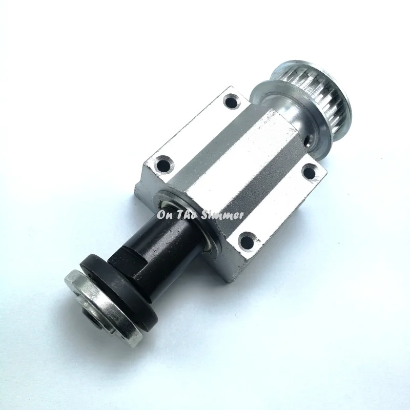 Table saw spindle assembly miniature woodworking table saw no moving ...