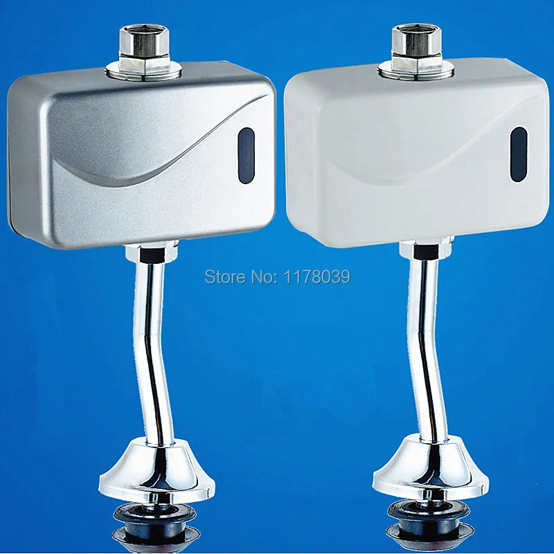 AC and DC Automatic Sensor flush valve,Surface mounted Sensor urinal ...