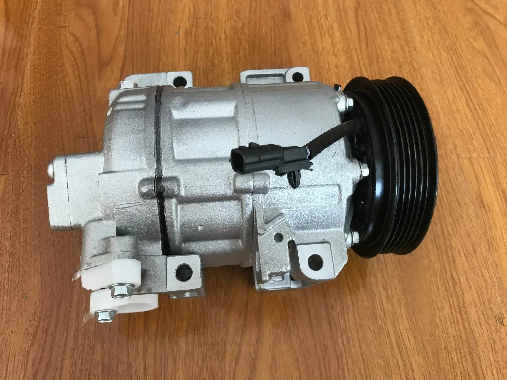 Car Air Conditioner Compressor For Nissan X-trail 2.5 T31 92600-et82a ...