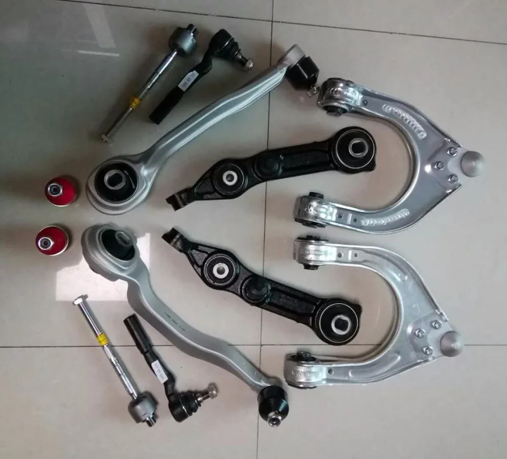 12 шт. в комплекте нижний рычаг управления подвеской части для E класса ...