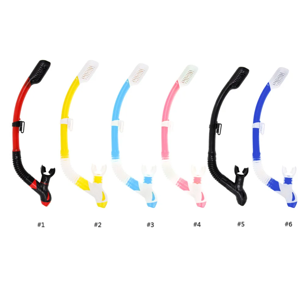 WHALE 1 PCS Swimming Underwater Diving Air Breathing Tube Snorkeling ...