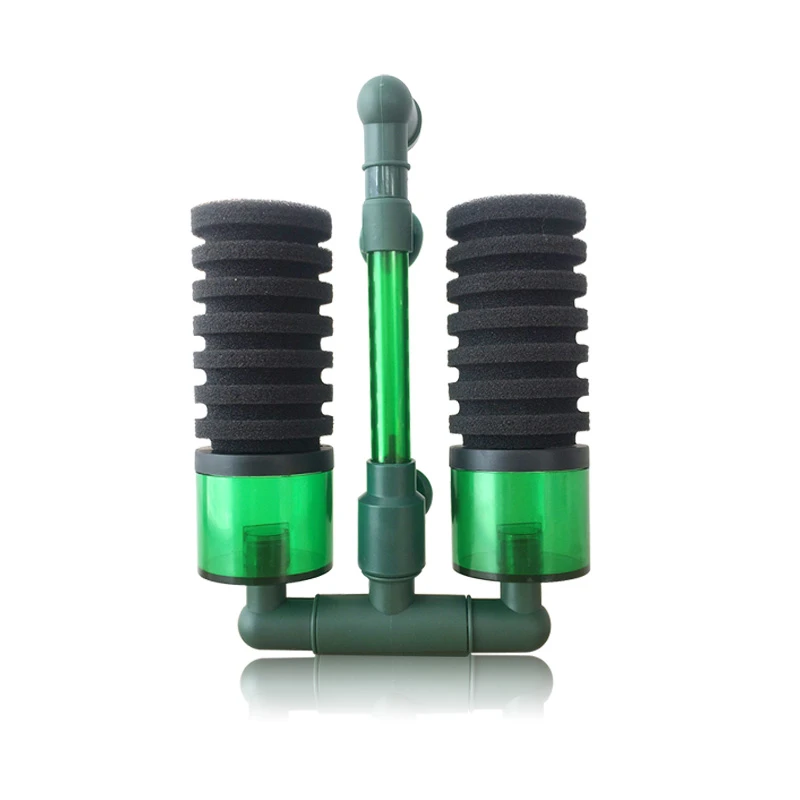 Bio Sponge Aquarium Filter Breeding Fry Betta Shrimp Nano Fish Tank ...