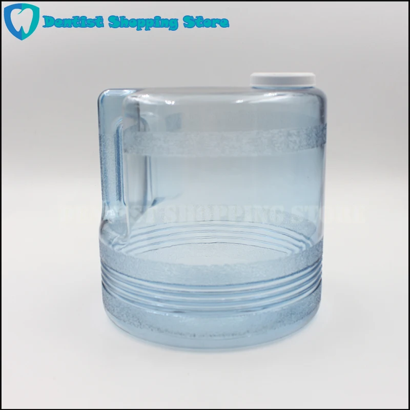 4L-plastic-bottle-water-tank-for-Portable-electric-pure-dental-water ...