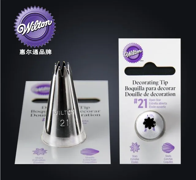 Large Wilton Tip Set