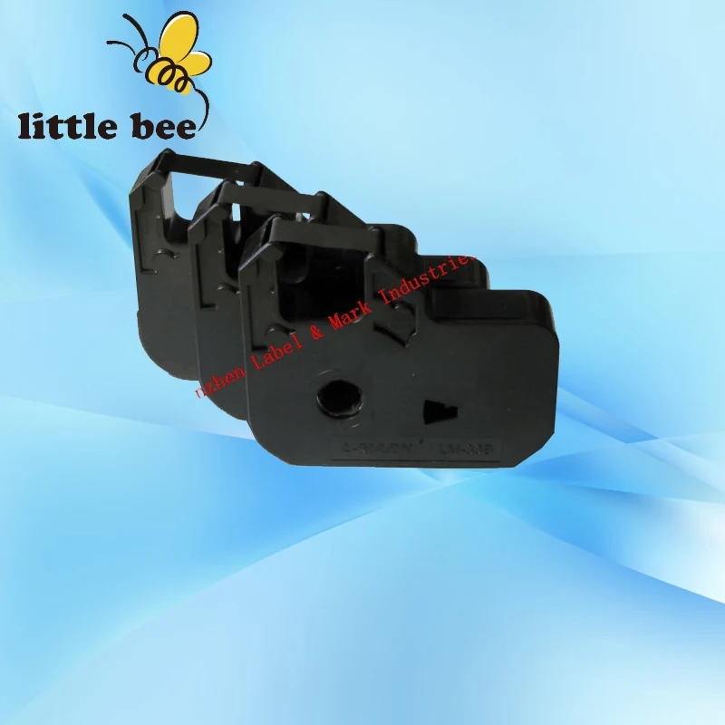 Ink Ribbon cassette LM33B for LMARK cable ID printer electronic ...