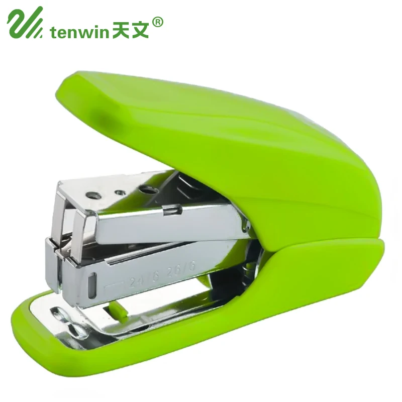 TENWIN Mini Labor Saving Stapler Small Fashion Stapler Good Cute ...