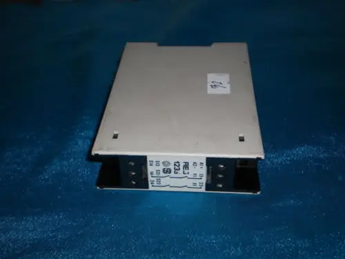 DHL/EMS 5 몫 Schmersal AES 1235 AES1235 연동 릴레이 24VDC A1|relay contact ...