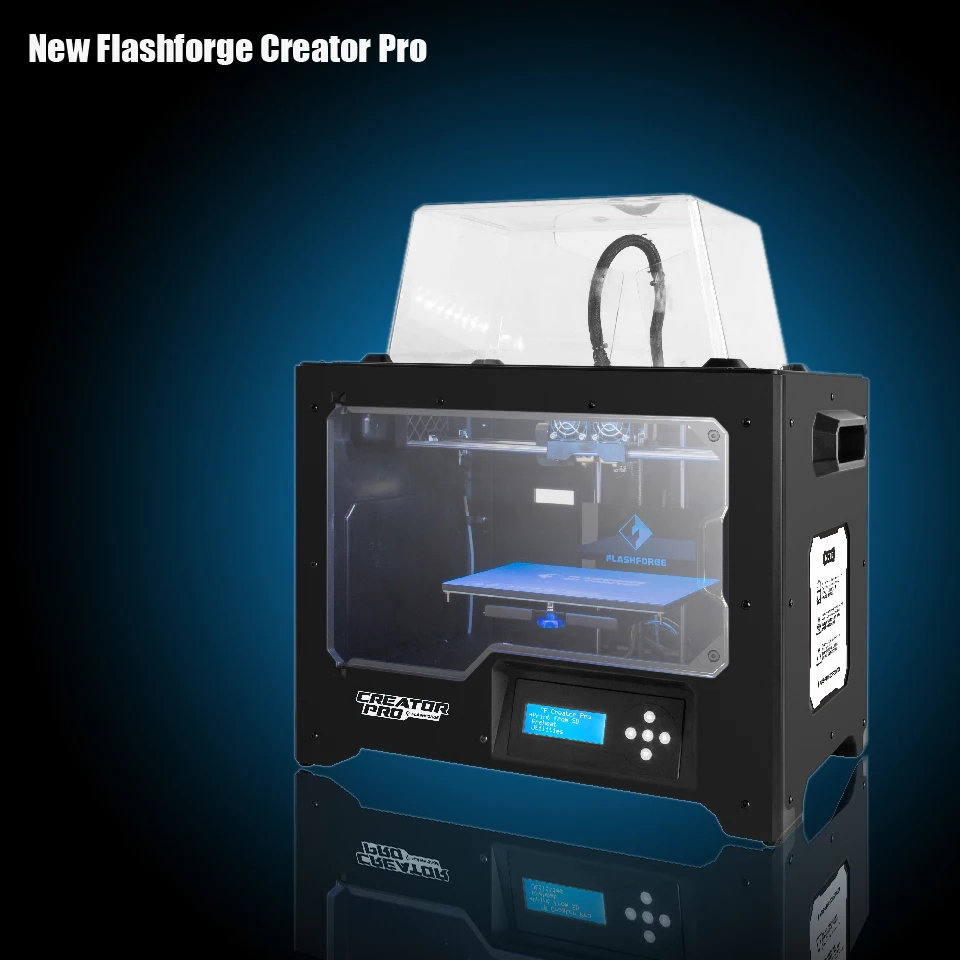 Flashforge Creator Pro