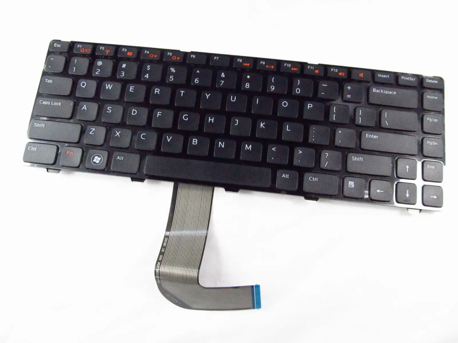 Dell Inspiron 14R N4110 M4110 N4050 키보드 X38K3 0X38K3 NSK DX0SW OX08K3 ...