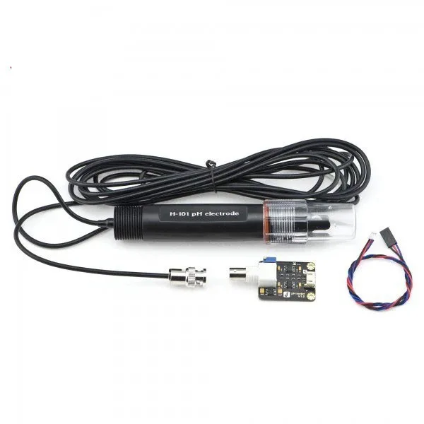 Professional Simulate Ph Simulation Meter Ph Sensor Robot Measure The ...