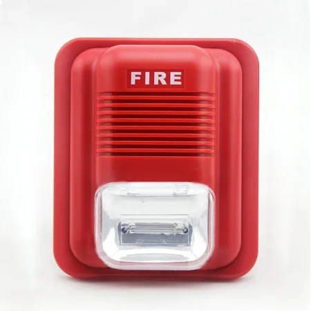 DC24V-fire-alarm-siren-with-strobe-sounder-and-flasher-for-fire-alarm ...