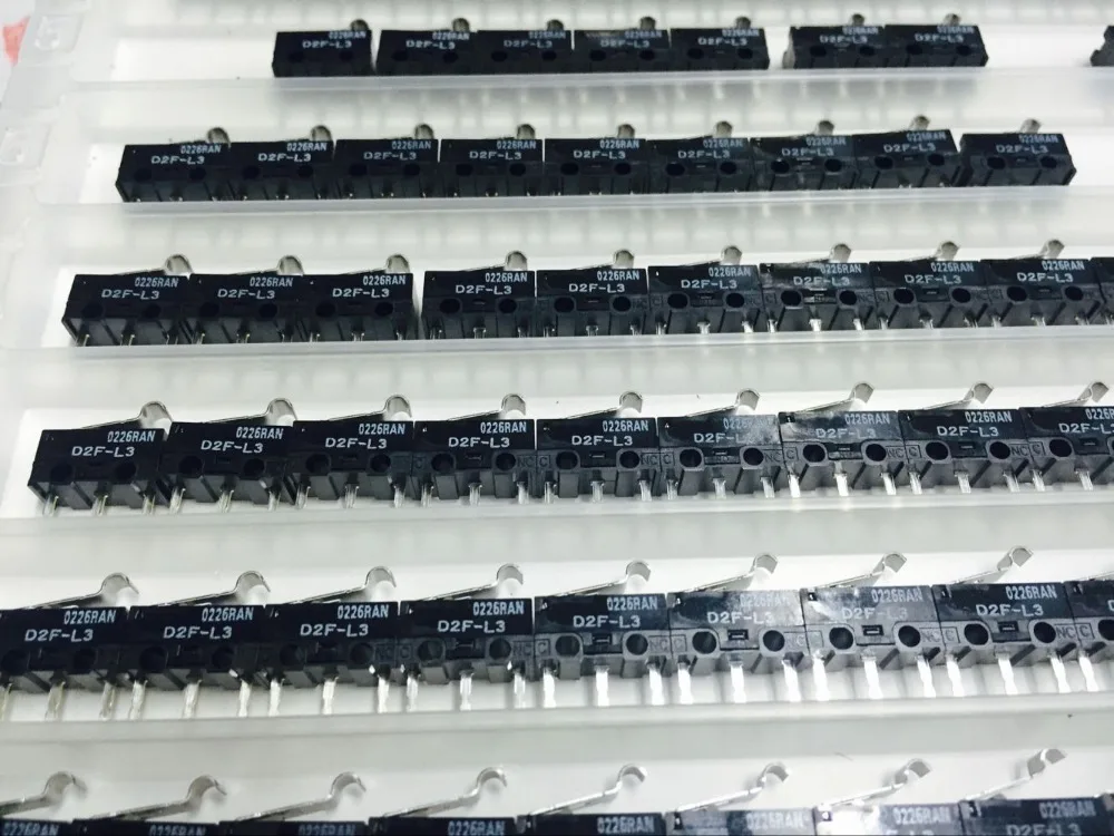 10PCS D2F L3 EG1218 3 구 토글 스위치 E SWITCH 슬라이드 SPDT 30V.2A|커넥터| - AliExpress