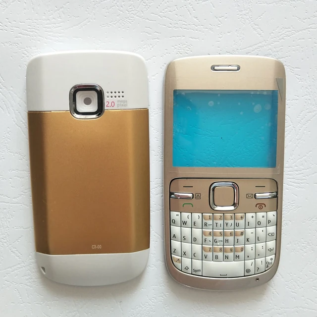 Nokia C3 White