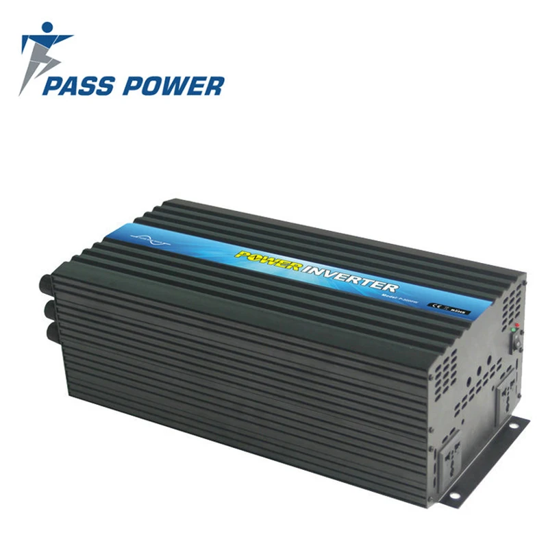 Factory Direct Sell 3kw 12vdc To 120vac Solar Air Conditioner Pure Sine Inverter, Solar ...