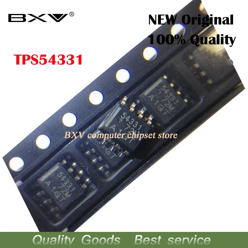 TPS54331DR TPS54331 SOP8 54331 5 개|Integrated Circuits| - AliExpress