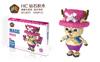 One Piece Tony Chopper Mini Block Building Toy - One piece Merchandise ...