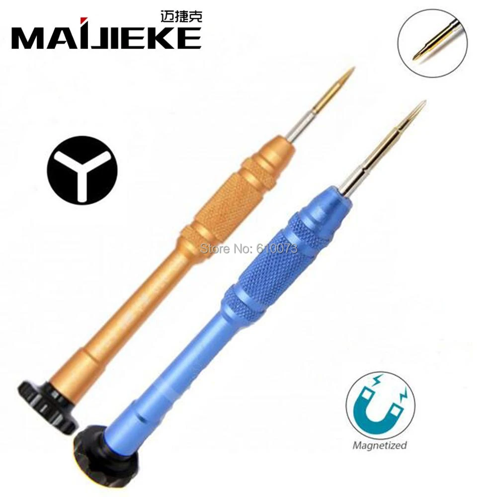 0.6 Tri Point Screwdriver Repair Tri wing Tool Y000 for Apple iPhone 8 ...