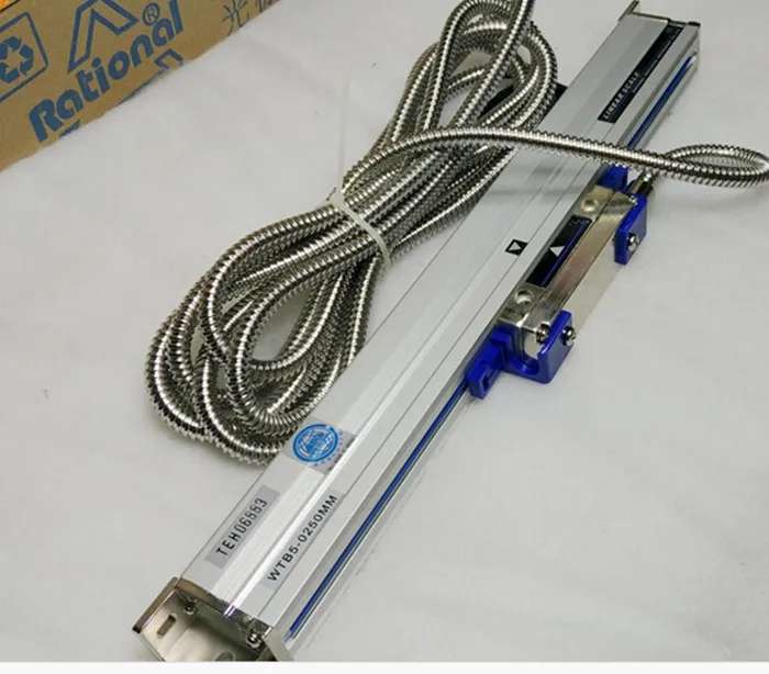 Rational Optical Linear Scale Wtb 0 005mm Linear Encoder In Level