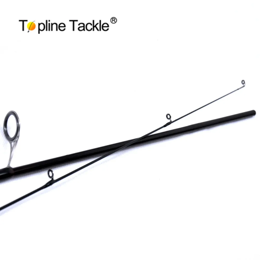 2.7m 10 25g fishing nice medium spinning rod carbon rod with wooden ...